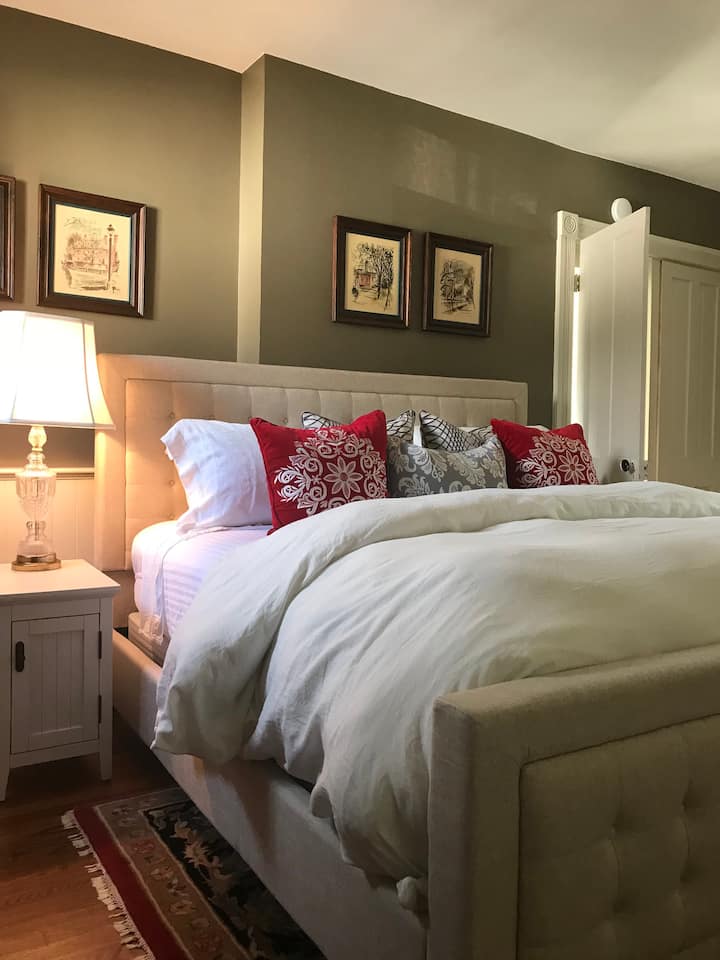 Stylish Studio Historic Fairfield House Ligonier - Ligonier, PA