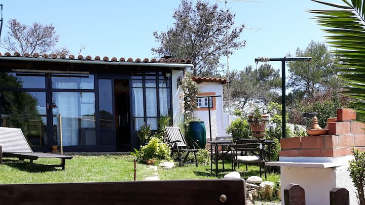 Casa Da Tomadia Beautiful&quiet Cottage In Sintra - Sintra