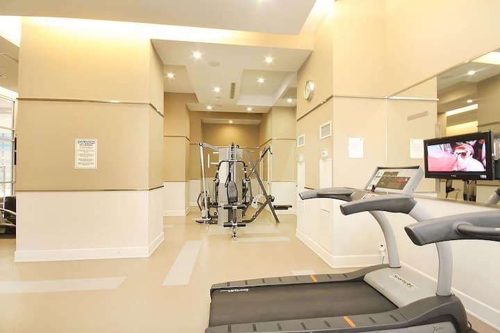 One Bedroom Plus Den At Ultra Ovation! - Mississauga