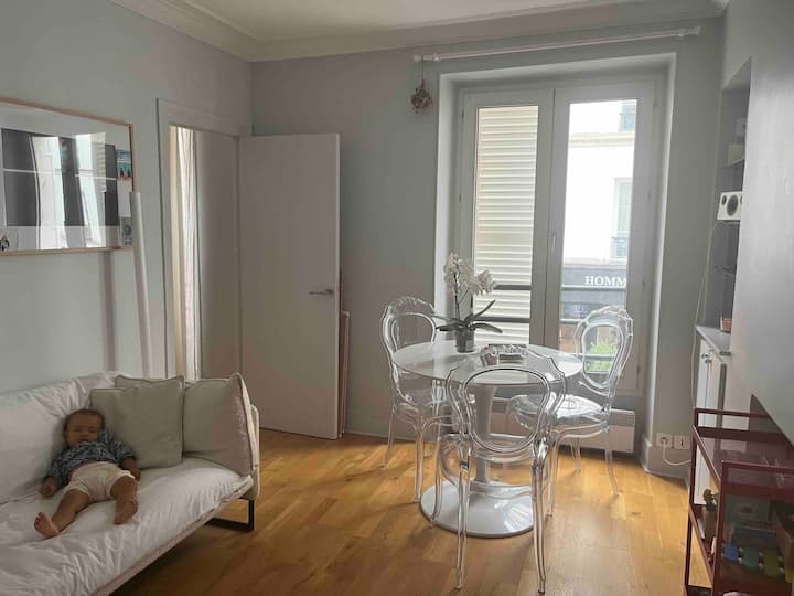 Romantic Appartement In Rue Cler - Trocadéro