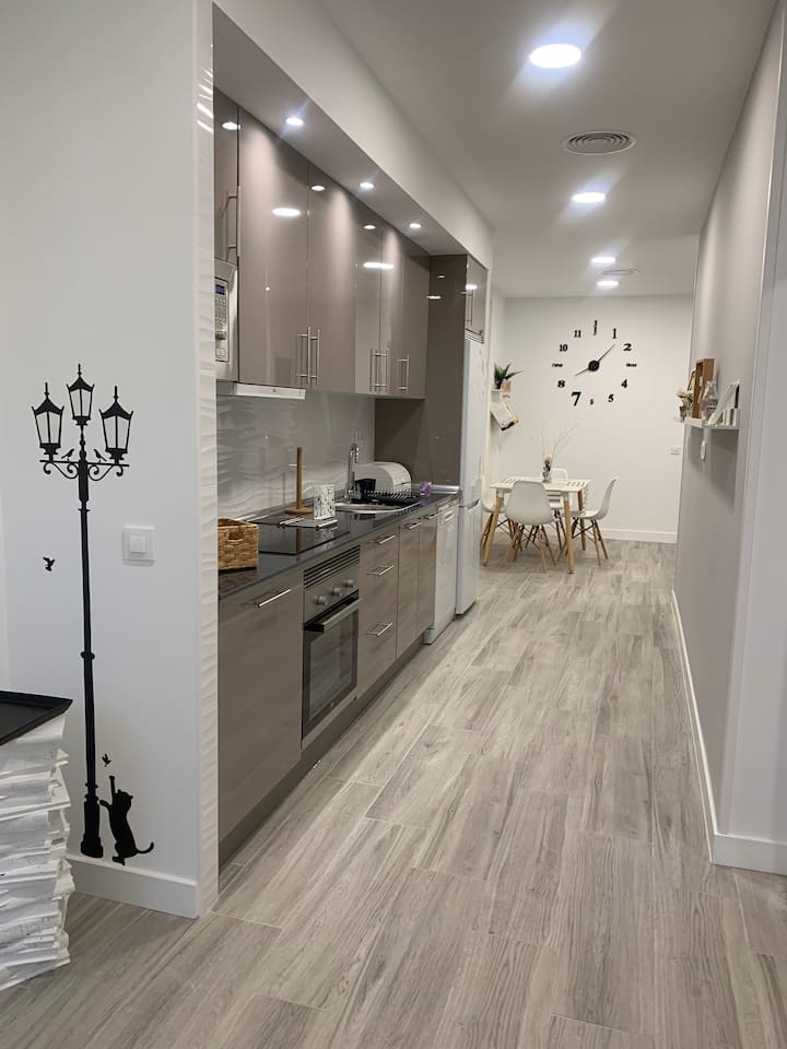 Loft Indépendantspacieux Et Moderne Près De Madrid - Villaviciosa de Odón