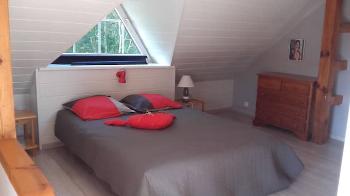 Studio Au Calme Près De Sarralbe,hambach,st Avold - Moselle