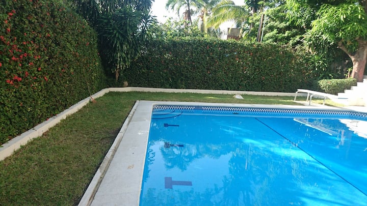 Departamento Heral, Comodidad Y Descanso - Acapulco