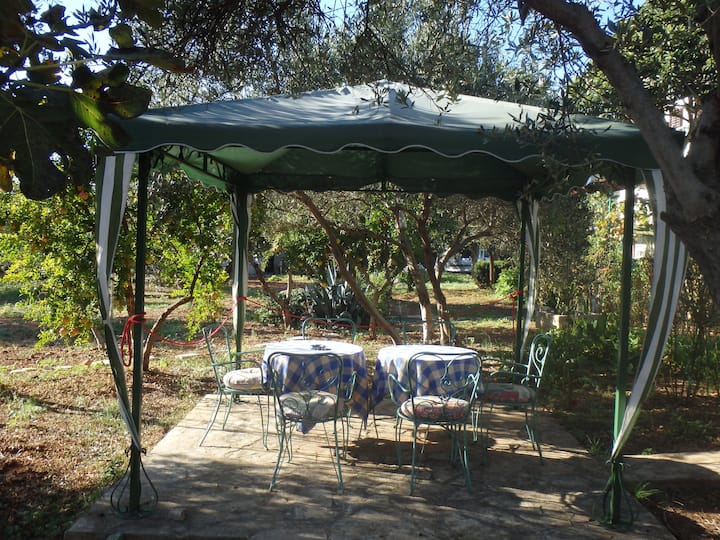 Apartment #3, "Carevi Dvori" - Tisno