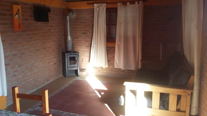 Cabañas Valle De Sol - Córdoba, Argentina