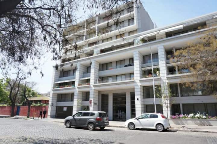 Metro Stgo Downtown Luminous 1b1b - Santiago