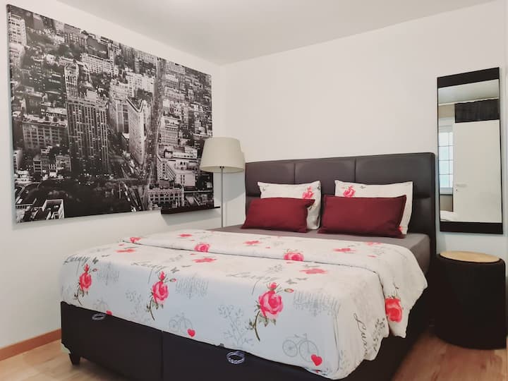 Appartment In Gent Center. Renovated. - Ghent, Belgium