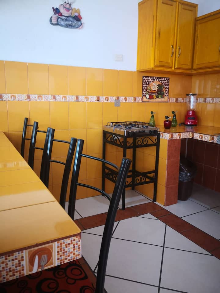 Casa Luna - Colima