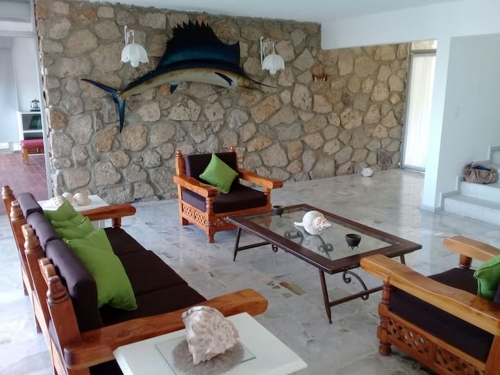 Casa "Todo Acapulco" Con Alberca. - Acapulco