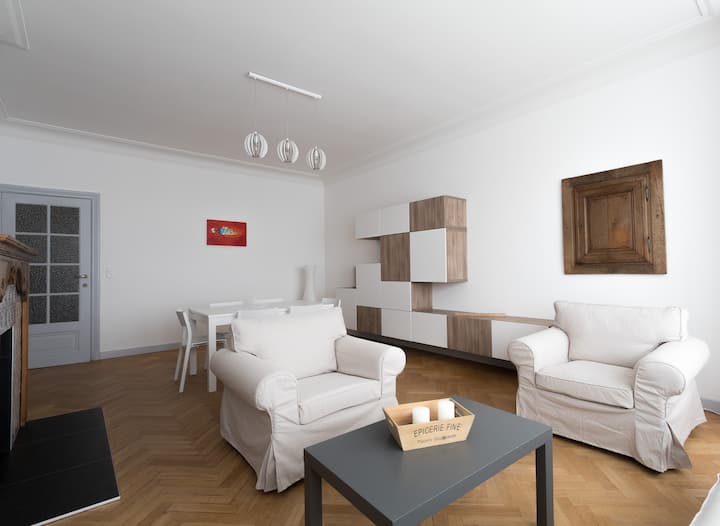 Magnifique Appartement Sur Les Quais - Sprimont