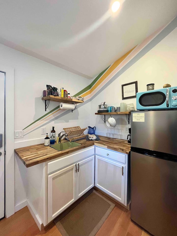 Little Studio On Willow - Beaufort, NC