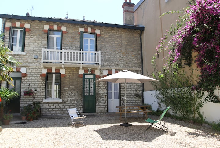 Appartement T4 Centre Biarritz Calme Sur Cour - Biarritz
