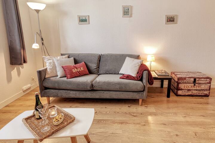 Rare ! Confortable, Cosy Et Calme - Honfleur