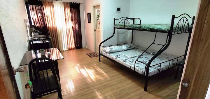 New Silang Serene Apt 4 W Ac & Br Countryside View - Dasmariñas