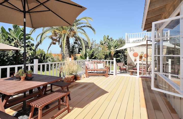 Great Older 4 Bd Home - カールスバッド, CA