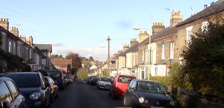 Whole House In The Norwich (Nr2) Golden Triangle - Norwich