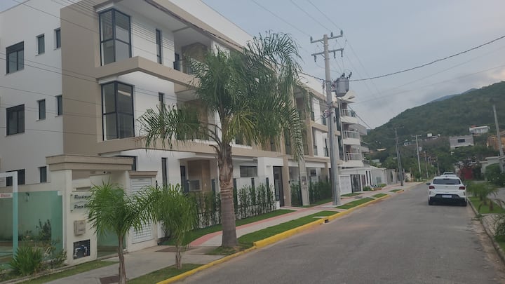 Apartamento Lindo Para Locação, Harmony Residence - Governador Celso Ramos