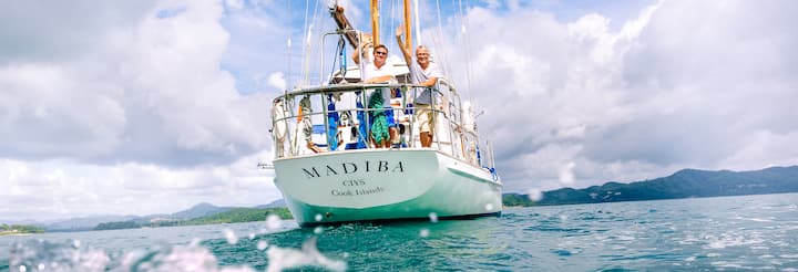 Private Guided Tour Aboard Classic Yacht - Ko Yao Noi