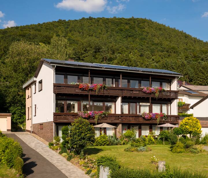 Gästehaus Nöchel - Appartement Tulpe - Bad Zwesten
