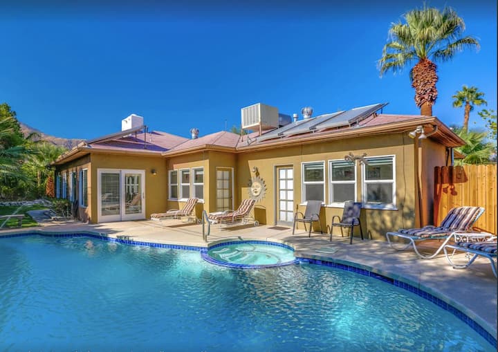 Mini Estate, Former Movie Star Home