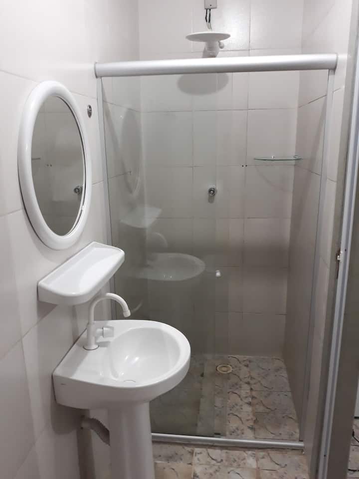 Suíte Mobiliada 103 - Aracaju