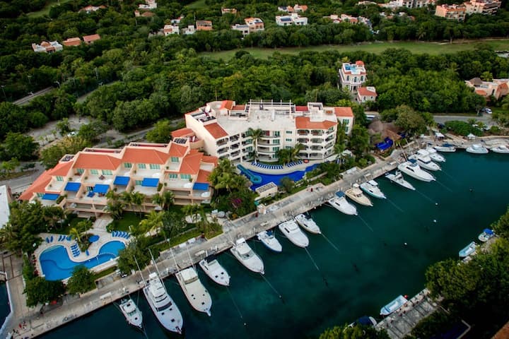 Nice And Luxury Condos For Groups ! - Puerto Aventuras