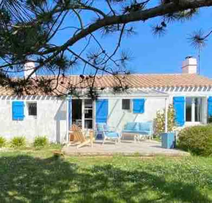 Tranquillité Noirmoutrine Au Cœur De L’île - Noirmoutier-en-l'Île