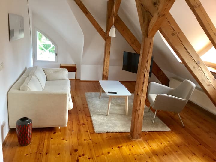 Sehr Schönes Appartement-ruhig & Zentral, Ca. 55m² - Rostock