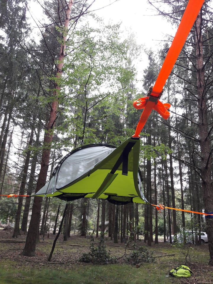 Baumzelt Urlaub In Der Wildeshauser Geest - Wildeshausen