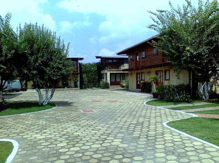 Metepec Cabaña 7 - Metepec