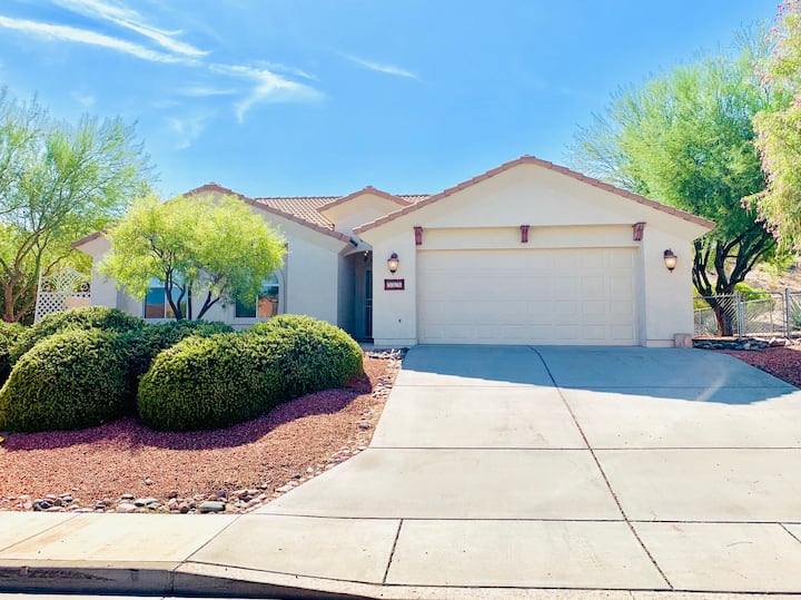 Oasis On Lincoln • Pet-friendly • Near Downtown - Wickenburg, AZ