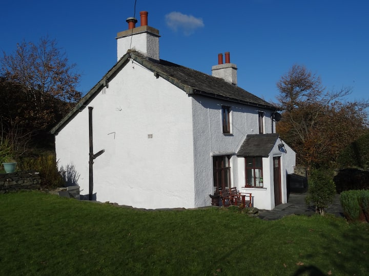 Secluded Hillside South Lakeland Cottage - Ulverston