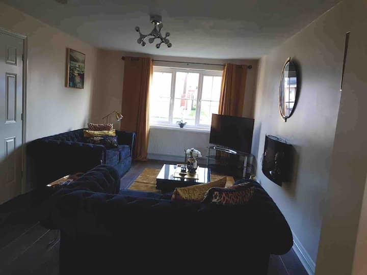 Mount Zion 2 Bedroom 5 - Sheffield