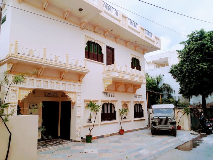 Sun Heritage Villa - Udaipur