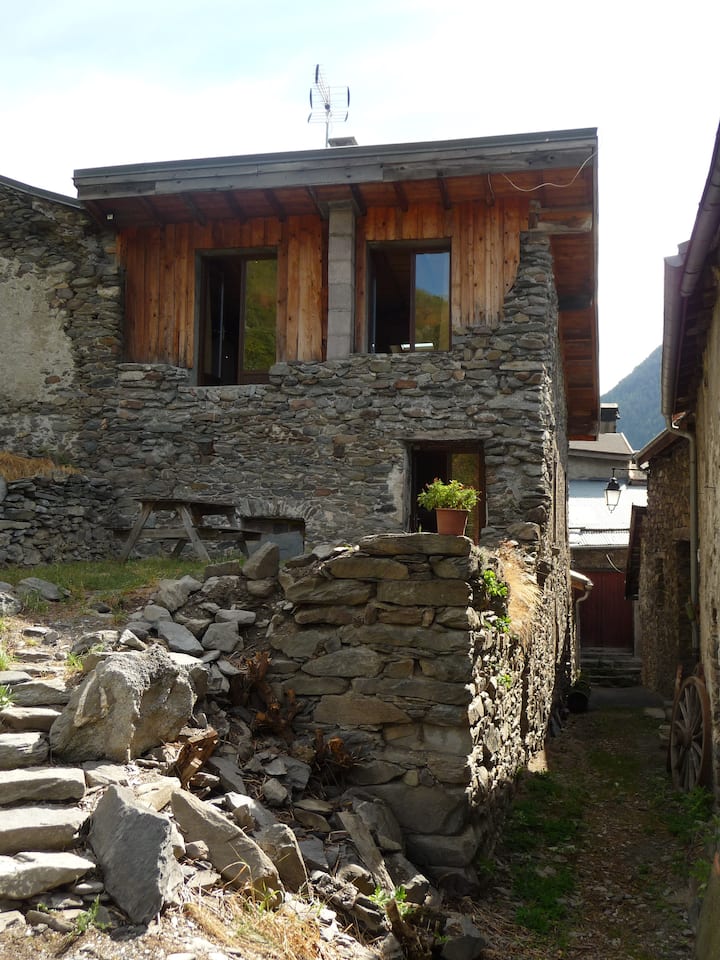 Orelle-val Thorens-3 Vallées: Grande Maison Refuge - Orelle
