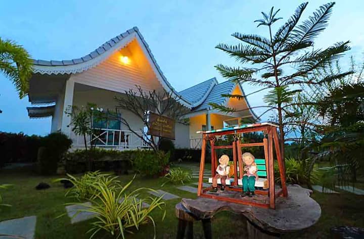 Phukpan Resort Pranburi - Pran Buri