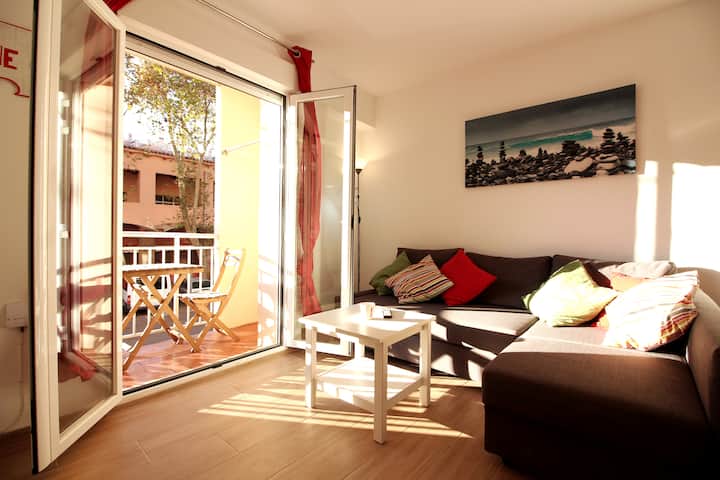★Stunning 3br-apt In The Heart Of Trendy Cabañal★ - Valencia