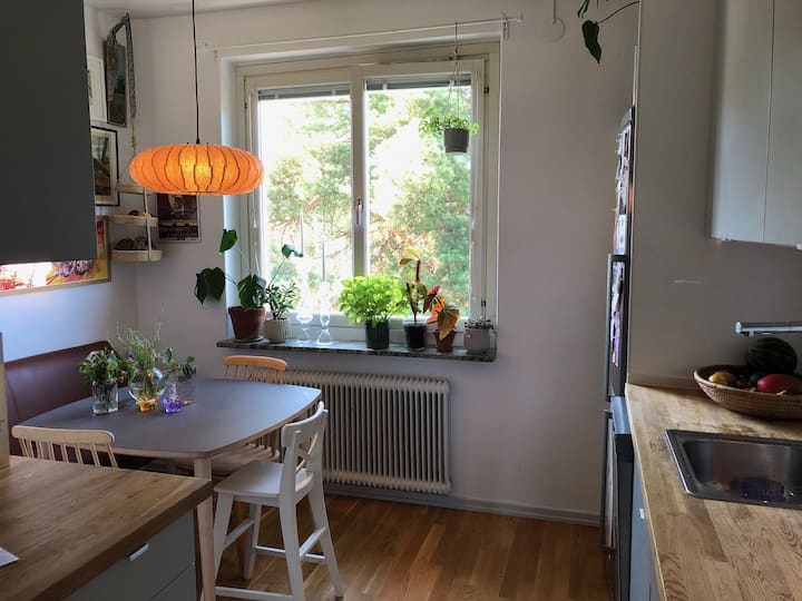 Unik Lägenhet Med Närhet Till Vattnet Och Stan! - Stockholm