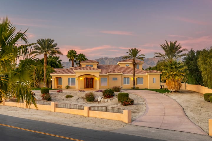 Sol Luna Estate - Bermuda Dunes - Indio, CA