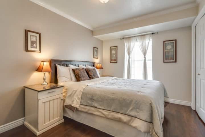 Safe & Serene Private Condo Near Byu! - Provo, UT