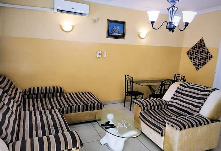 Appartement N°9 - Olikas Groupe - Kinshasa