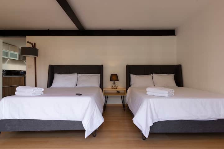 Beautiful Apartment For Big Groups - Santiago de Querétaro