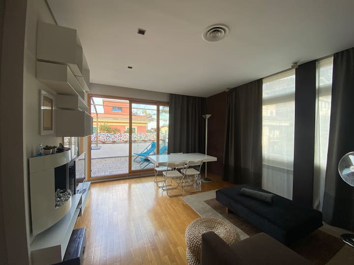 Mura Vaticane Attico Terrace - Vatican City