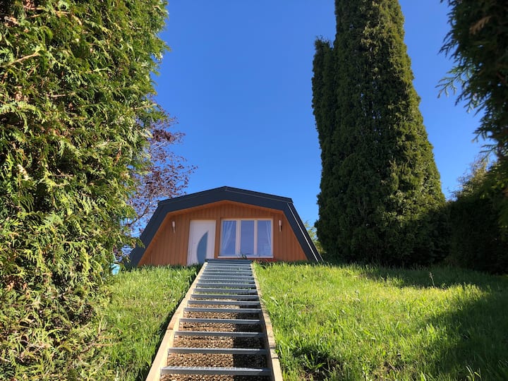 Chalet Rosa-lila - Jougne