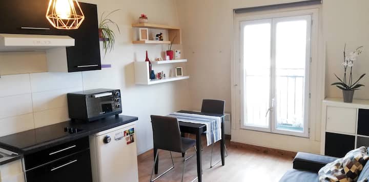 Paris Centre - 2 Pieces, Marais Pour 2 Personnes - ibis Paris Place d’Italie 13ème