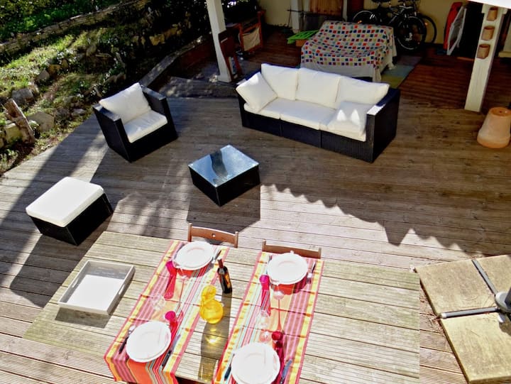 Maison Lumineuse Au Pyla - Cap Ferret