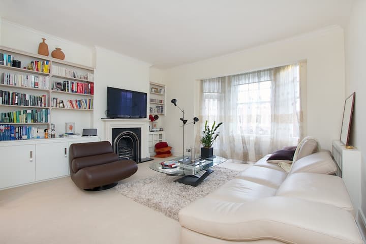 Huge Stylish, Baby-ready 2br 1st Floor In Chelsea - Chelsea