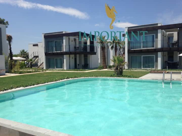 Bd255-bodrum Ortakent Seafront - Ortakent