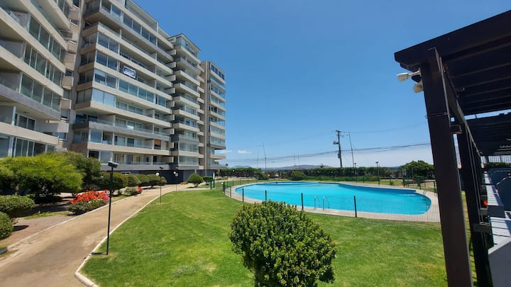 Sol, Playa Y Tranquilidad - La Serena