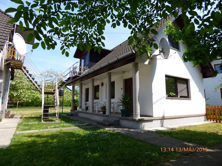 Fábián-apartman  4 Fős - Tihany